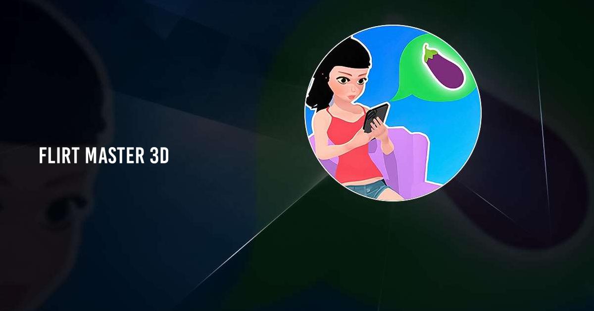 Download & Play Flirt Master 3D on PC & Mac (Emulator)