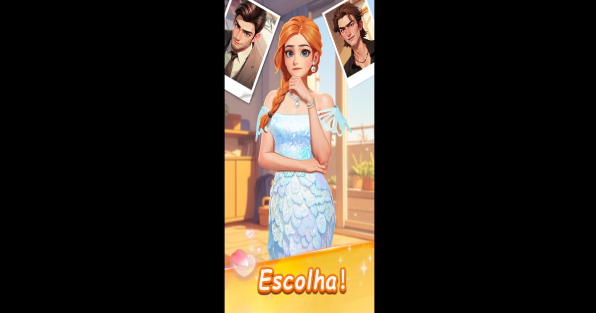 Descarga y juega a Merge Fashion: Romance Story en PC y Mac (Emulador)