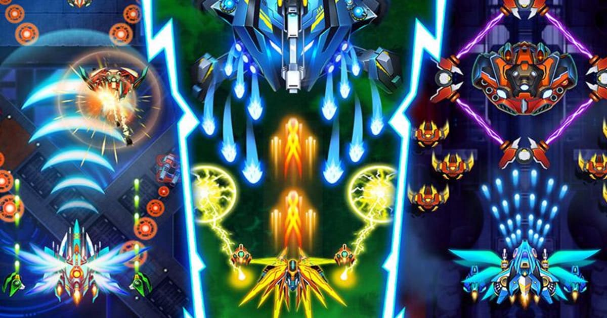 Download & Play Infinity Shooting: Galaxy War on PC & Mac (Emulator)