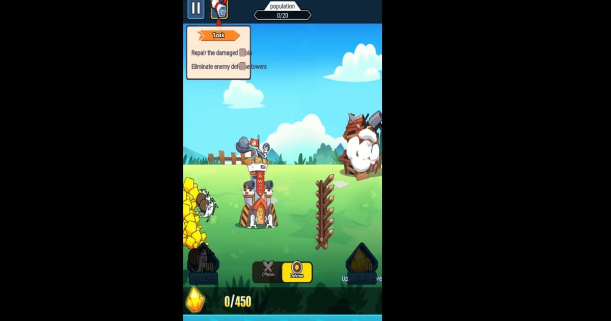 Baixar & Jogar Meme War no PC & Mac (Emulador)