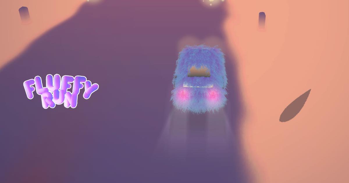Downloaden & Spielen von Fluffy Run auf PC & Mac (Emulator)