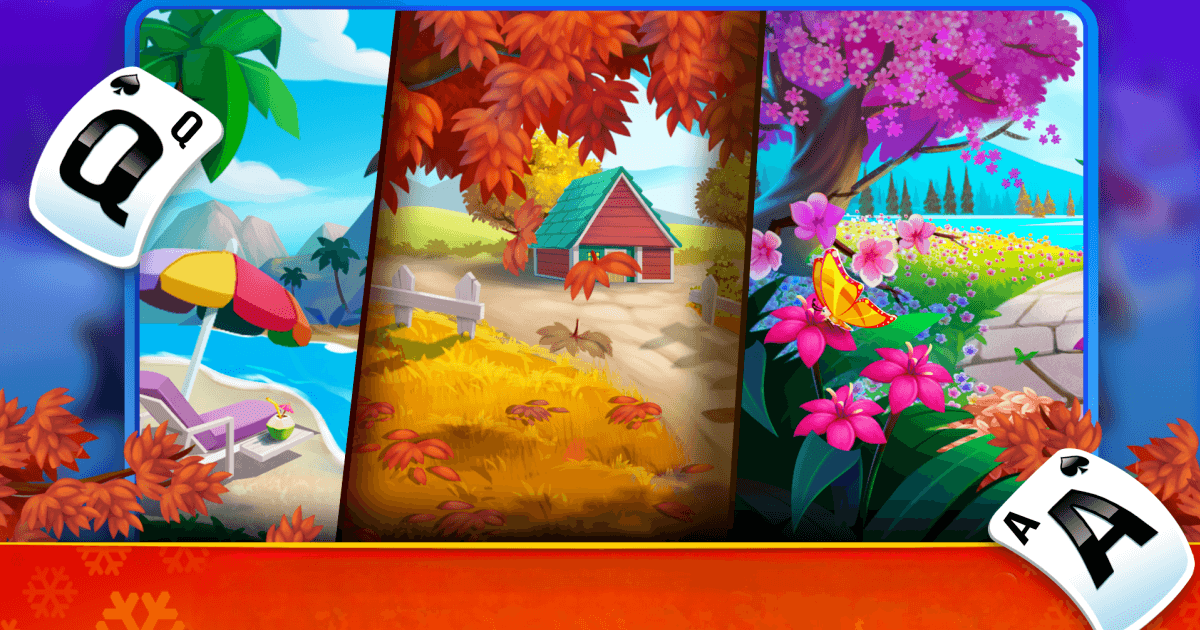 Download & Play Forty Thieves Solitaire Game on PC & Mac (Emulator)