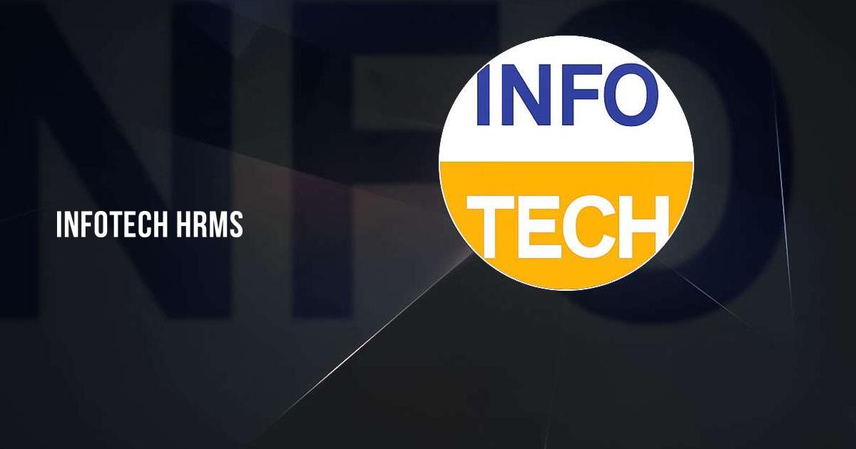 Download and run INFOTECH Mobile on PC & Mac (Emulator)