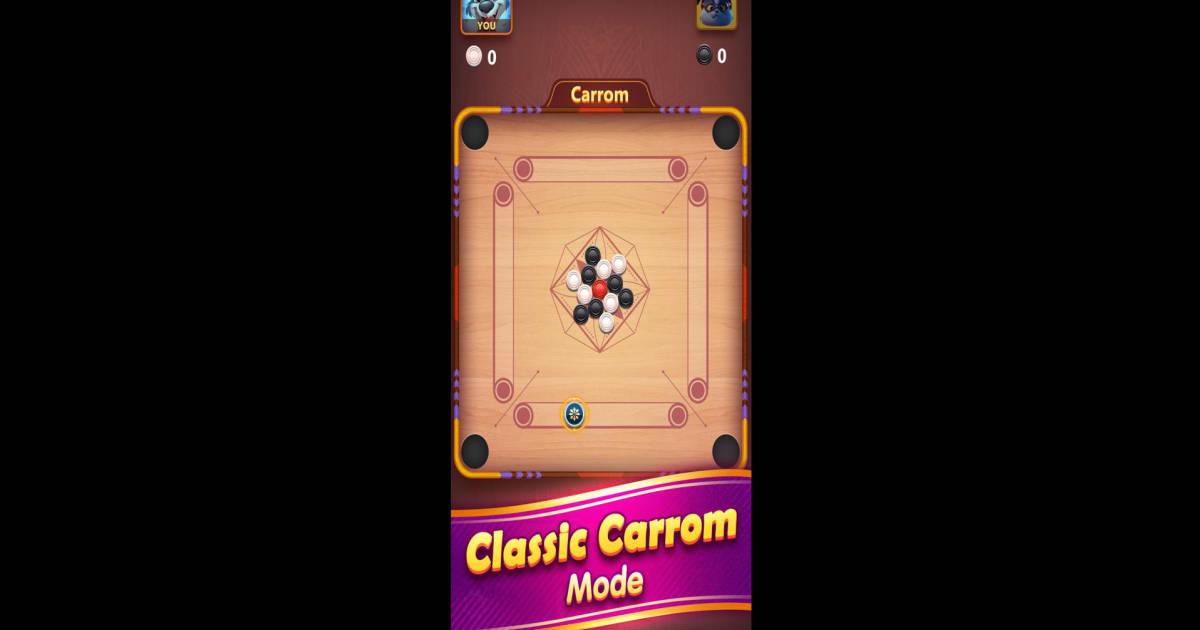 Download & Play Carrom Plus-Disc Board Game on PC & Mac (Emulator)