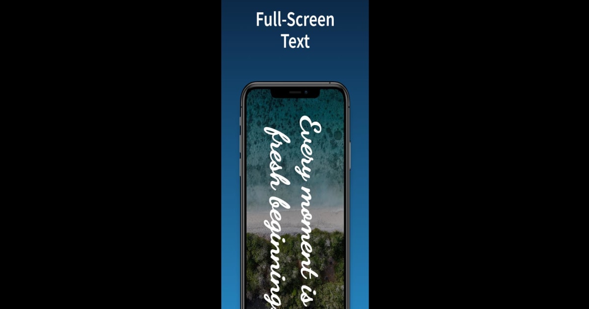 Download and run Billboard: Full Screen Message on PC & Mac (Emulator)