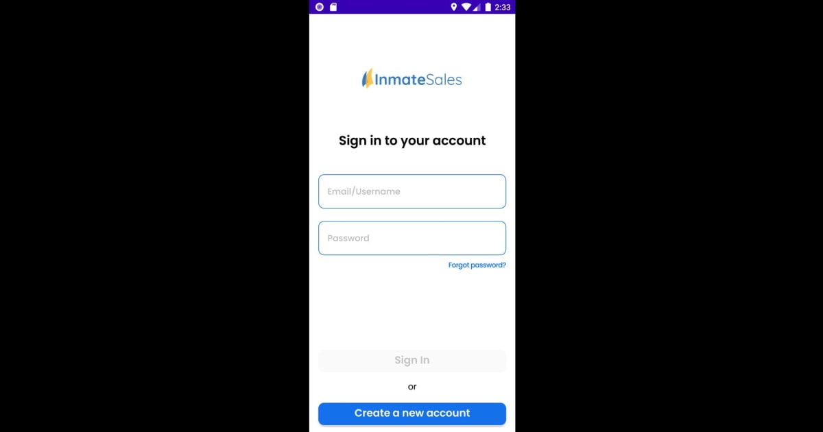Download and run InmateSales on PC & Mac (Emulator)