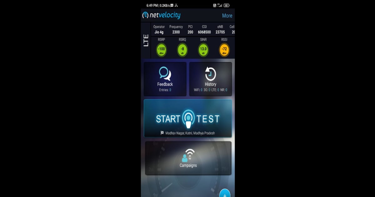 Download and run Netvelocity RQoS on PC & Mac (Emulator)