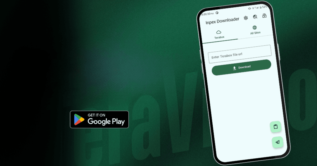 Descarga y ejecuta Tera Downloader & Player en PC y Mac (emulador)