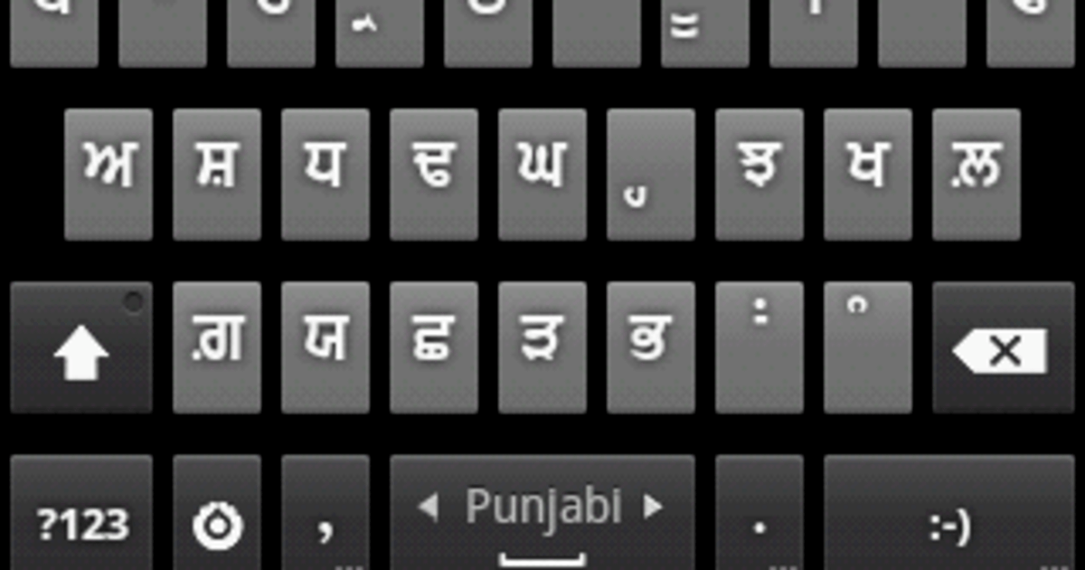 Download and run Gurmukhi Keyboard on PC & Mac (Emulator)