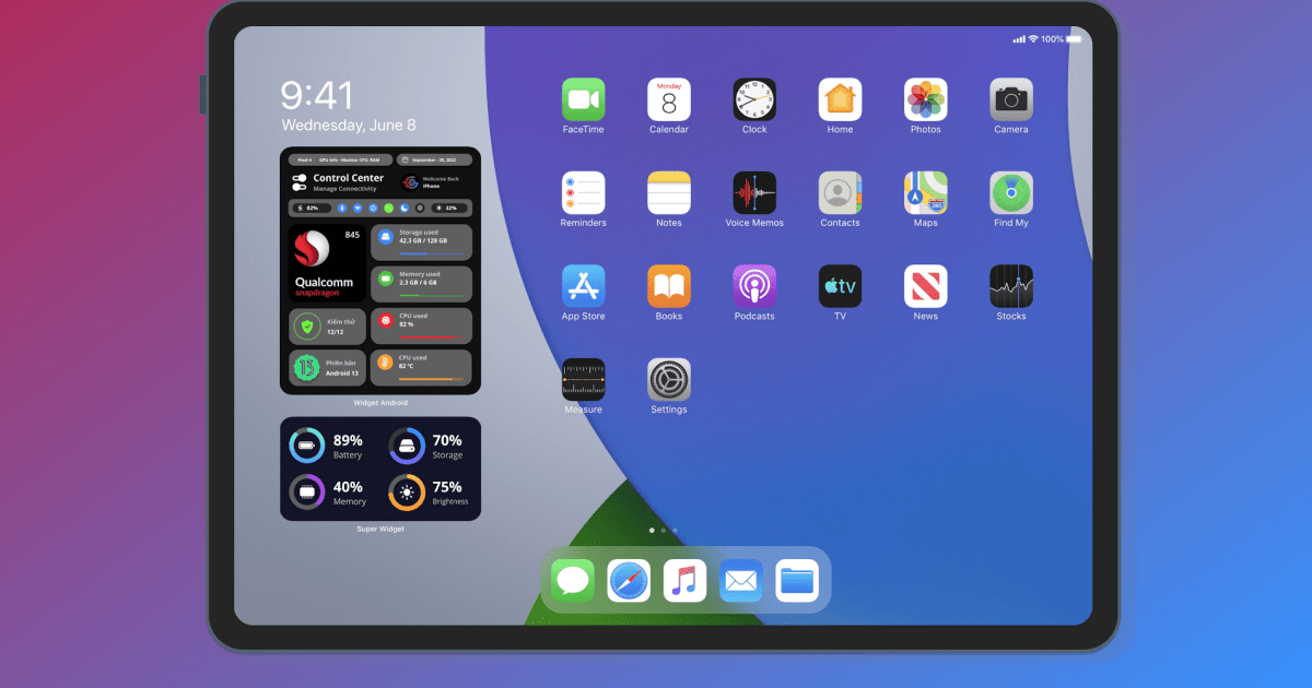 Download and run G-CPU:Monitor CPU, RAM, Widget on PC & Mac (Emulator)