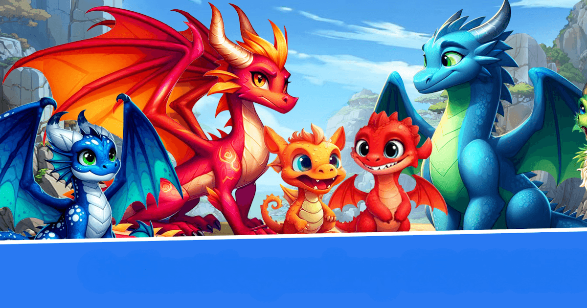 Download & Play Dragon Paradise World on PC & Mac (Emulator)