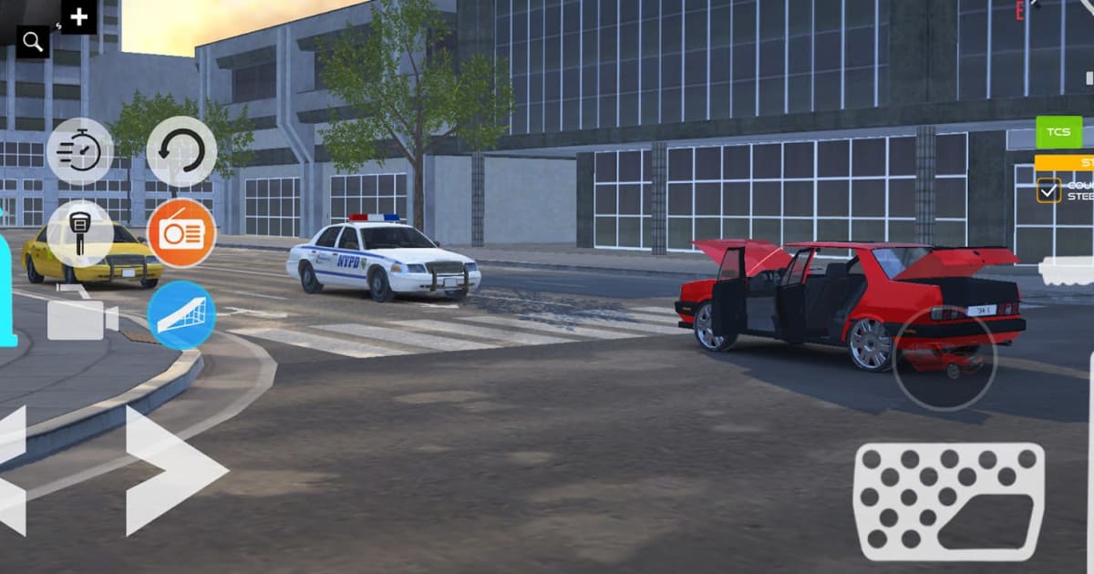 Download & Play Tofas Sahin Drift Car Driving on PC & Mac (Emulator)