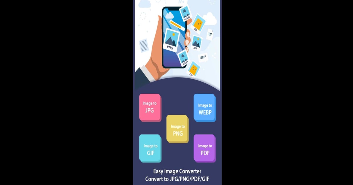 Download and run Easy Image Converter - Convert on PC & Mac (Emulator)