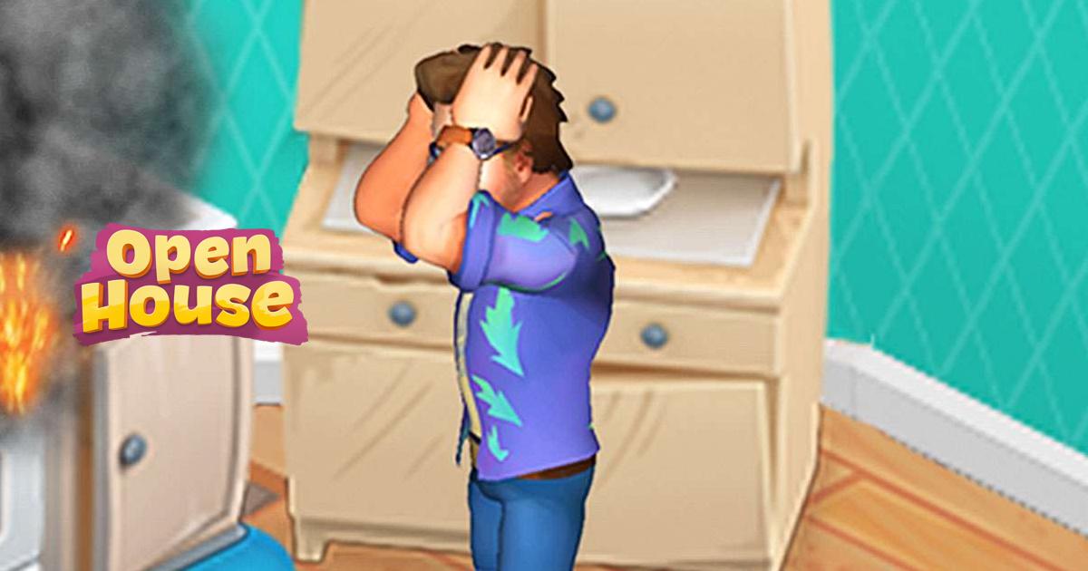 Download & Play Open House on PC & Mac (Emulator).