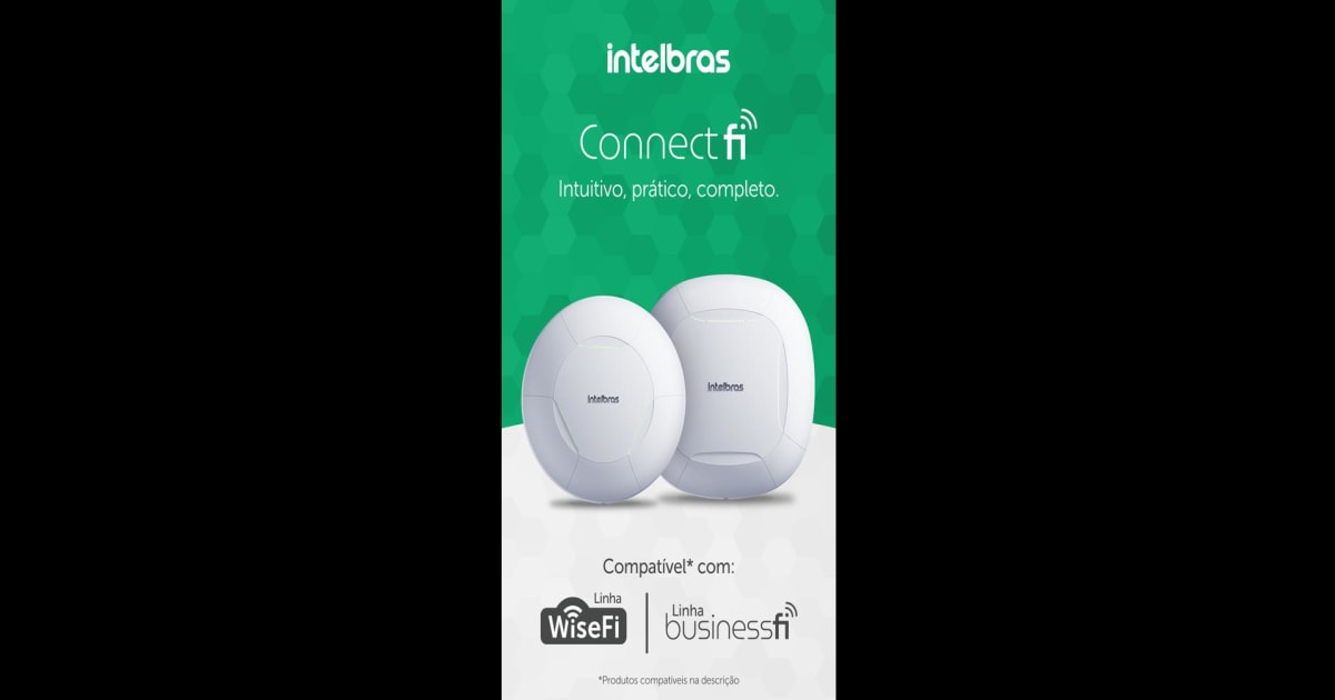 Baixe e rode Connectfi Intelbras no PC e Mac (emulador)