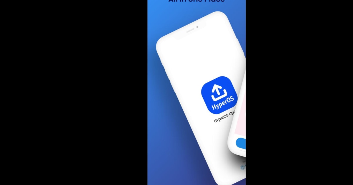 Download and run HyperOS Updater on PC & Mac (Emulator)