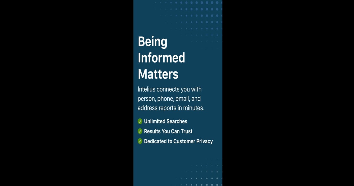 Download and run Intelius Background Check Pro on PC & Mac (Emulator)