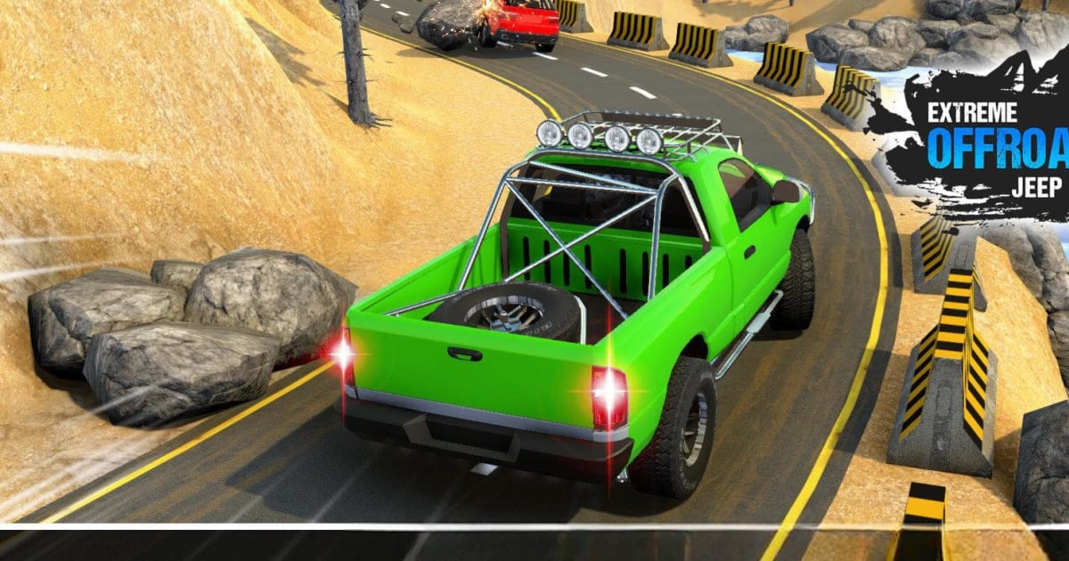 Download & Play 4x4 Mountain Car Driving Sim : Off Road Jeep Games on ...