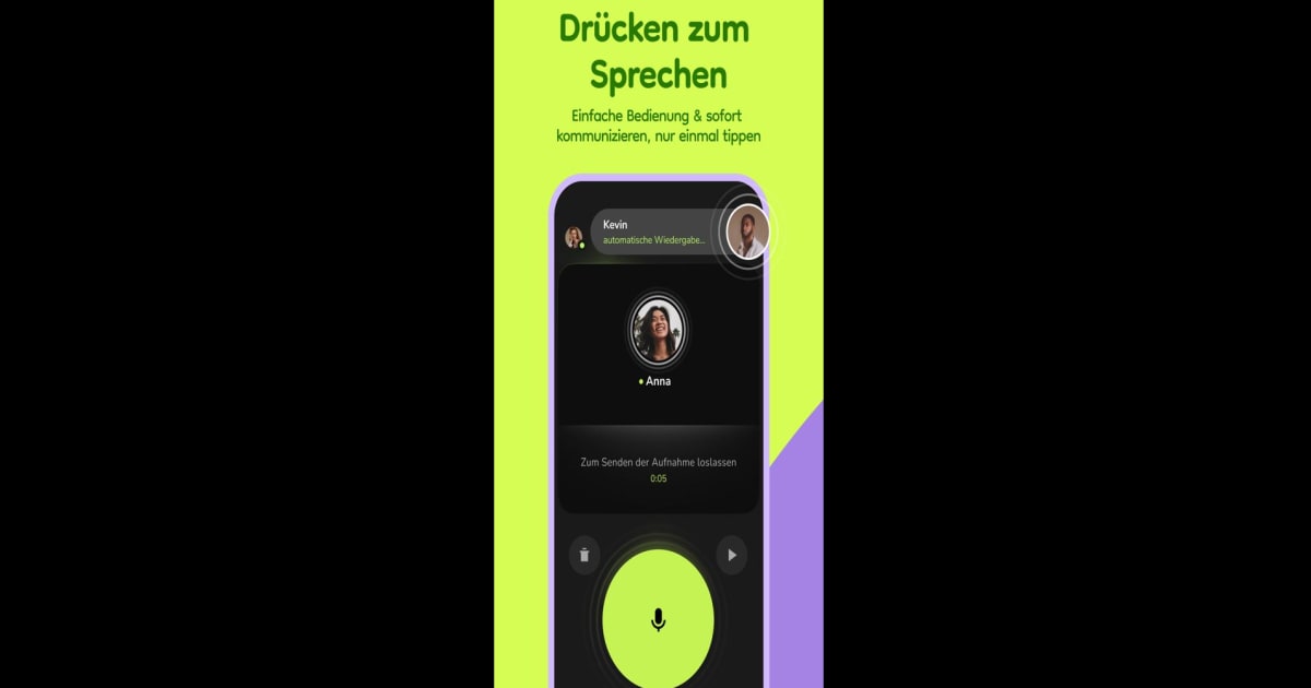 buz - voice connectsをPCとMac (アプリプレイヤー) にダウンロードして実行