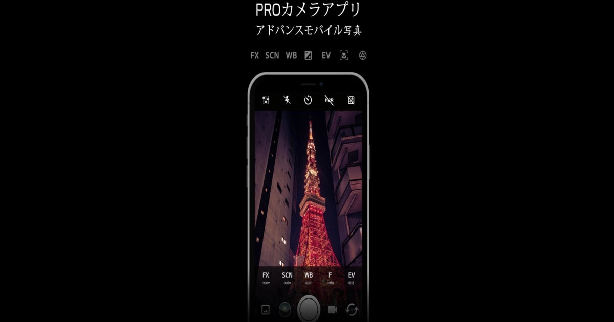 Download and run ProCam X ( HD Camera Pro ) on PC & Mac (Emulator)