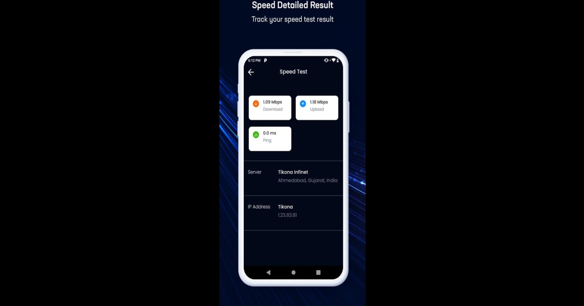 Download and run Smart Speed Test on PC & Mac (Emulator)