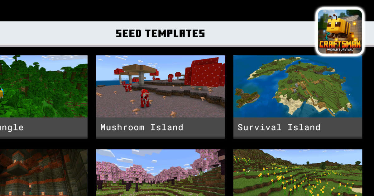 Download & Play Craftsman World Survival on PC & Mac (Emulator)