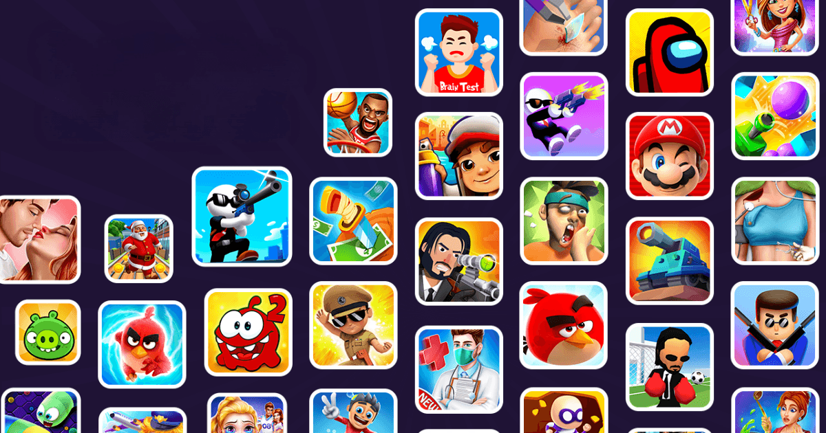 Download & Play All Games - Games 2024 on PC & Mac (Emulator)