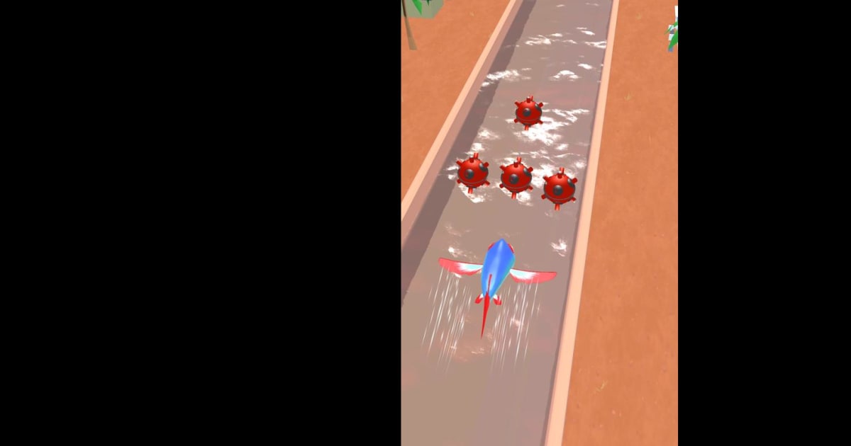 Download & Play Fish Flying - Fishing Games on PC & Mac (Emulator)