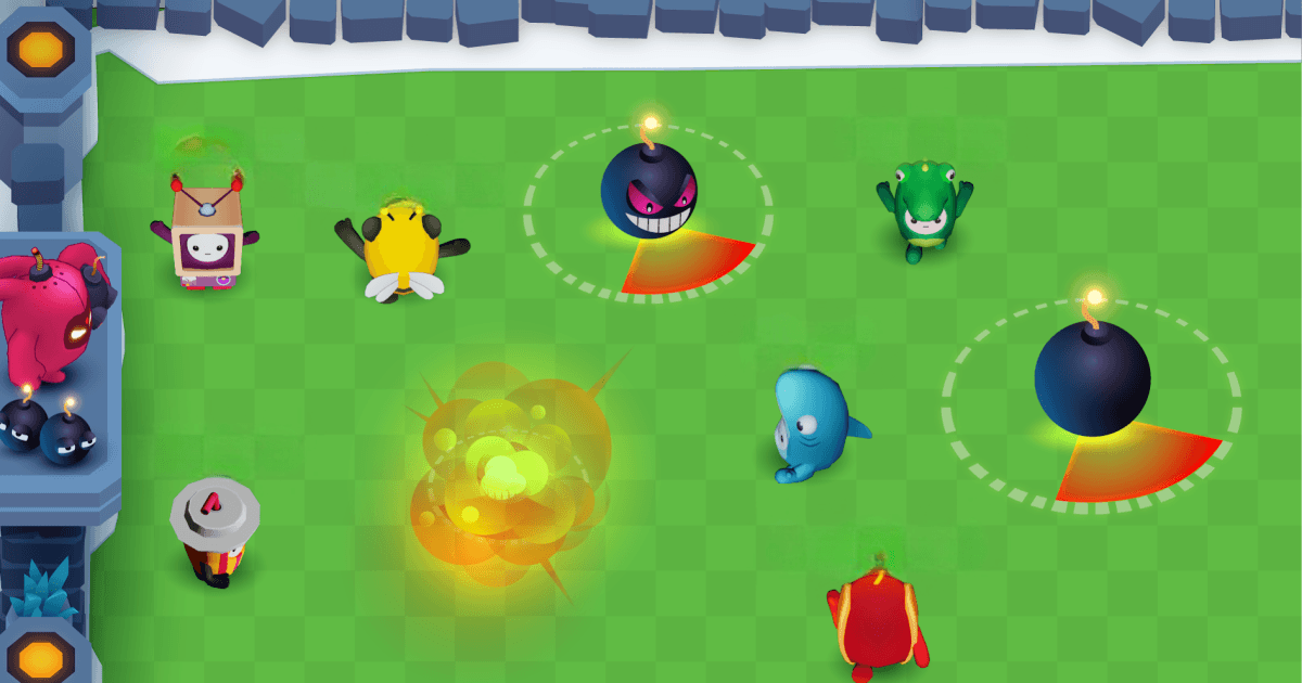 Download & Play King's Party : Multiplayer Game on PC & Mac (Emulator)