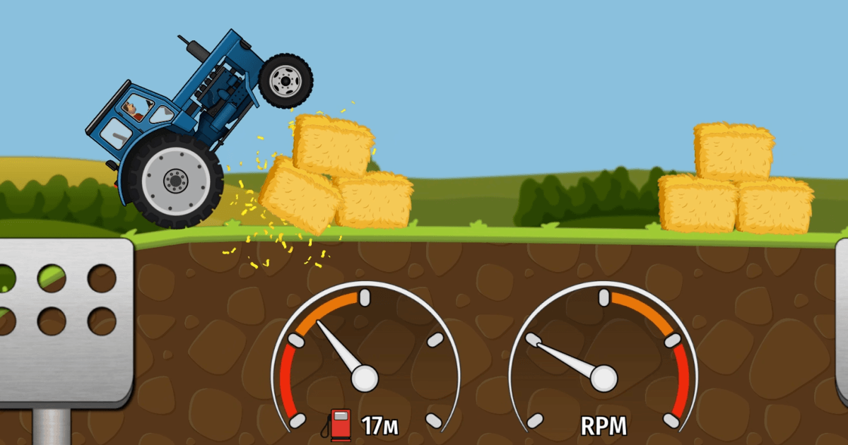 Download & Play Hill Dash Racing: Offroad Cars on PC & Mac (Emulator)