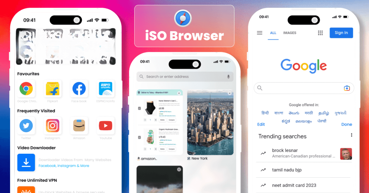 Download and run iOS Browser-Safari web browser on PC & Mac (Emulator)