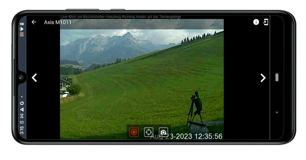 Download and run IP Camera Monitor on PC & Mac (Emulator)