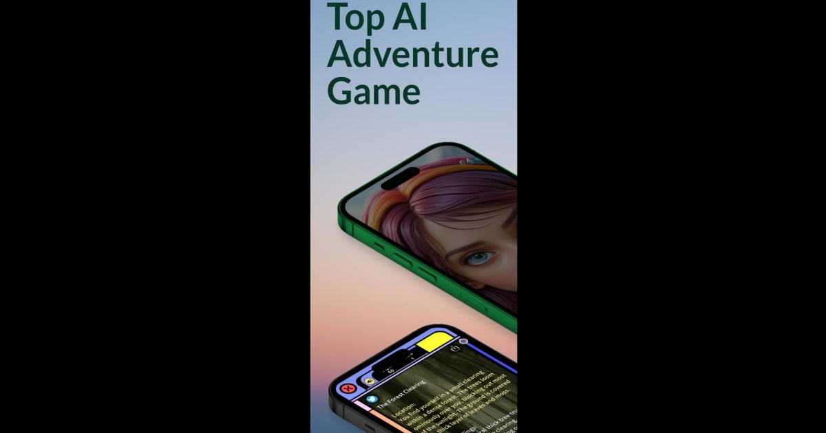 Download & Play AI Adventure - Text Fiction on PC & Mac (Emulator)