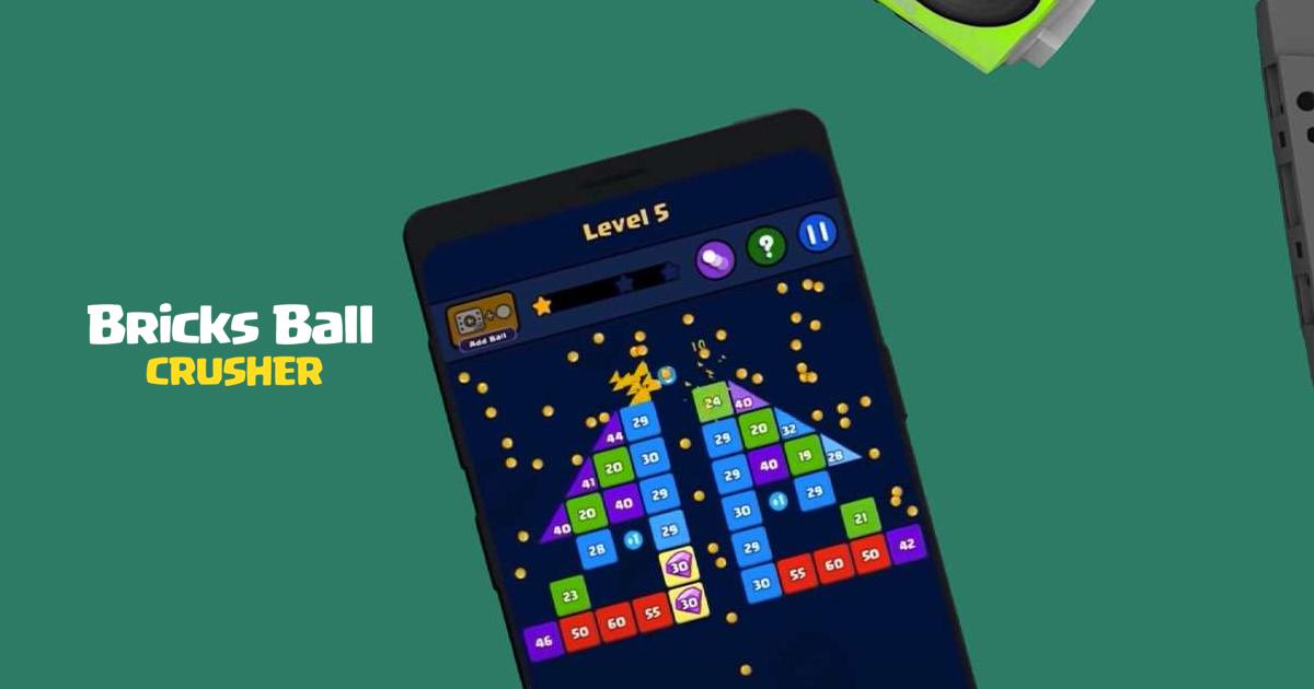 Download & Play Bricks Ball Crusher on PC & Mac (Emulator)