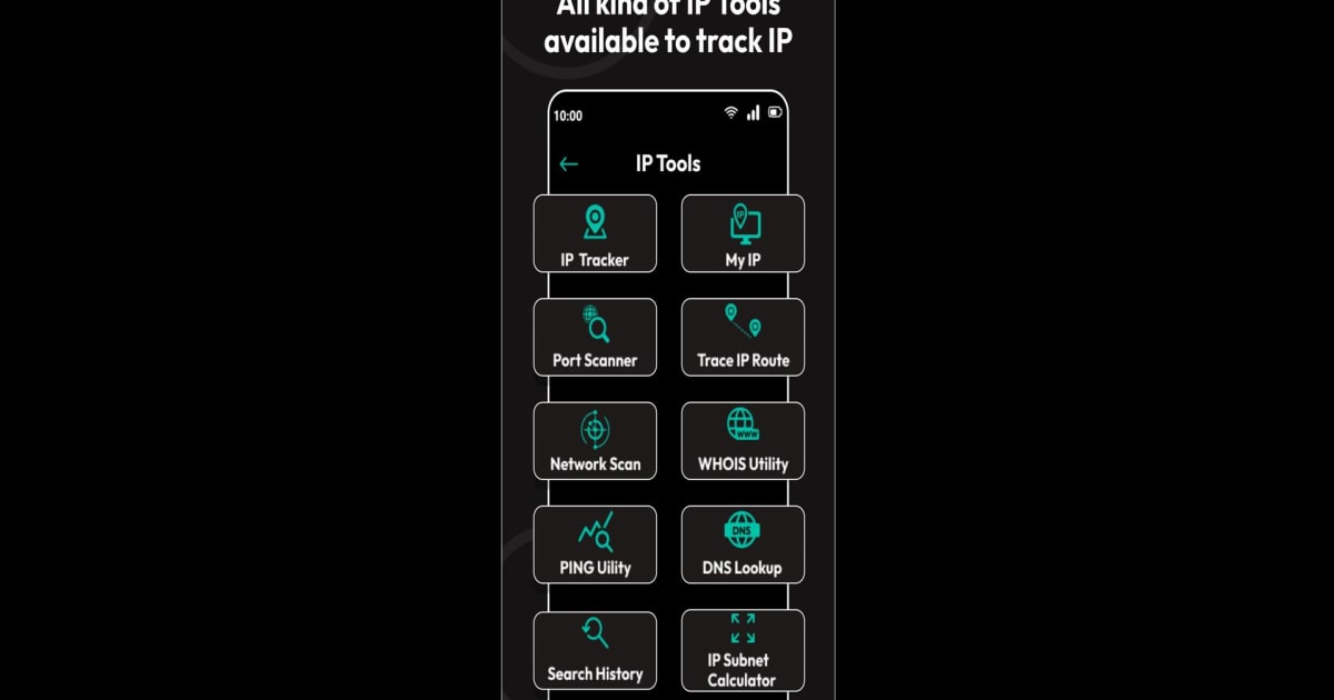 Download and run IP Location & Info Tracker on PC & Mac (Emulator)