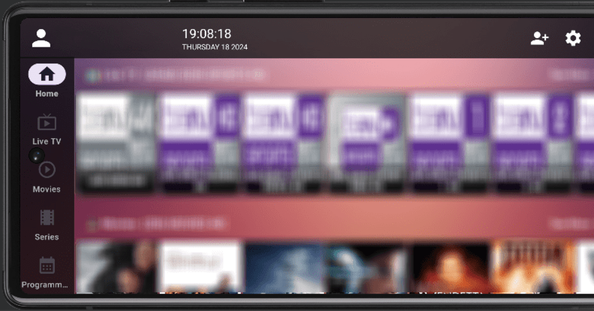 Descarga y ejecuta One IPTV Player en PC y Mac (emulador)