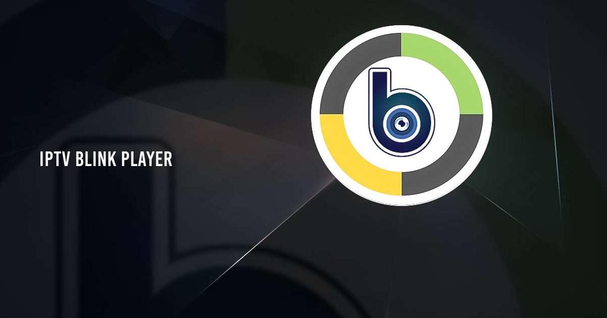 Baixe e rode IPTV BLINK PLAYER no PC e Mac (emulador)