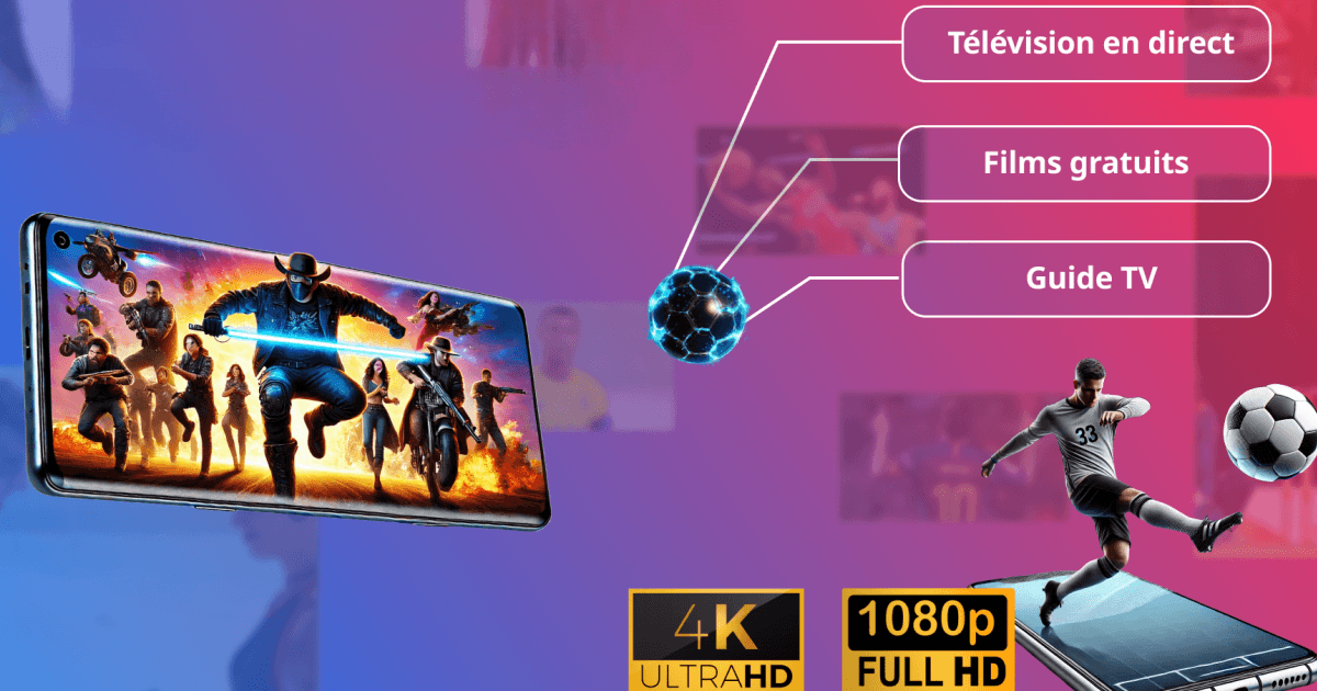 Download and run IPTV Smarters Pro Player Lite on PC & Mac (Emulator)