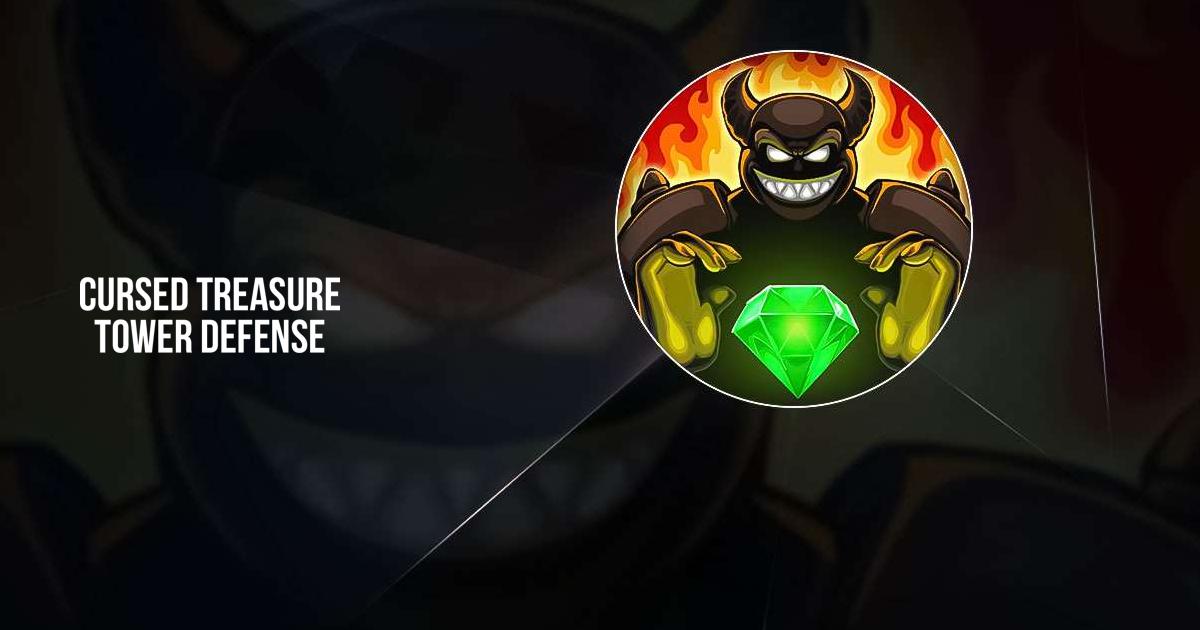 Download & Play Cursed Treasure Tower Defense on PC & Mac (Emulator)