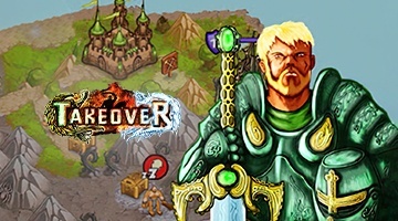 Takeover RTS - PC와 Mac에서 다운로드하고 플레이하세요 (앱플레이어)