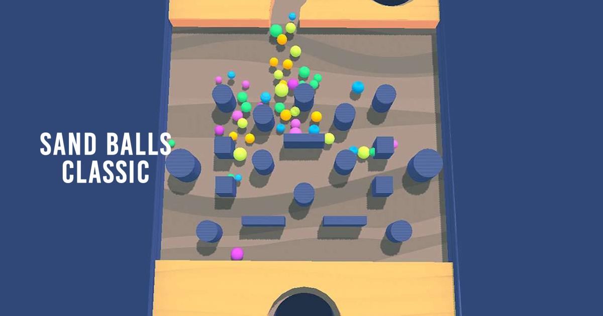 Scarica e Gioca Sand Balls Classic su PC e Mac (Emulatore)