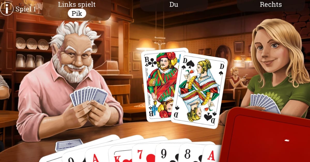 Download & Play Skat HD on PC & Mac (Emulator)