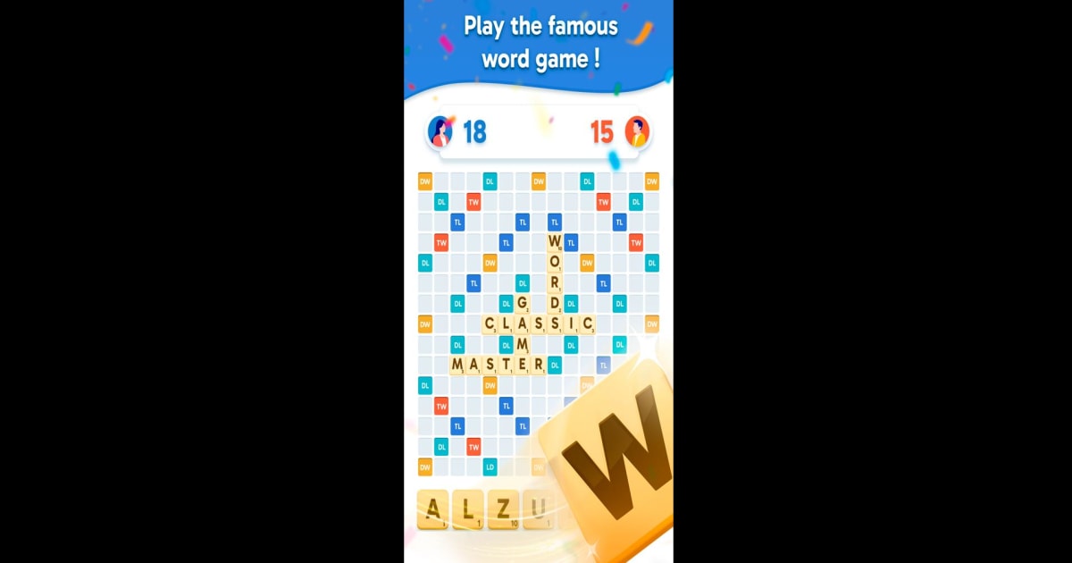 Scarica e Gioca Word Game Classic su PC e Mac (Emulatore)