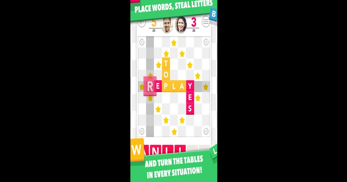 Download & Play Wordox – Multiplayer word game on PC & Mac (Emulator)