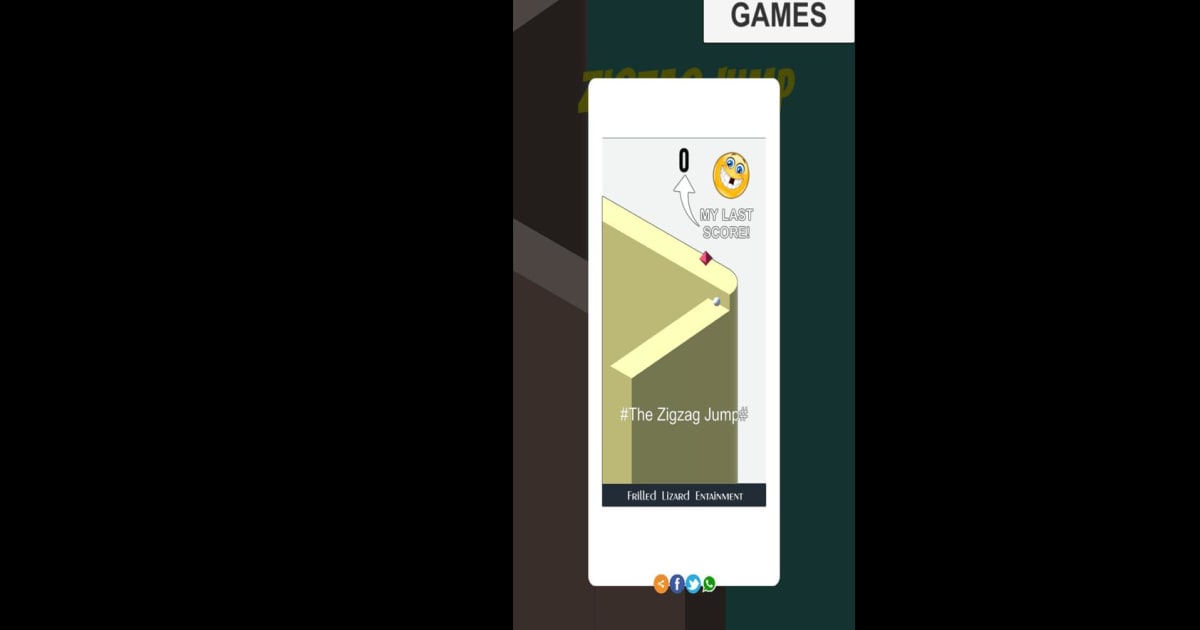 Download & Play Tap for Fun: Zigzag Jump on PC & Mac (Emulator)