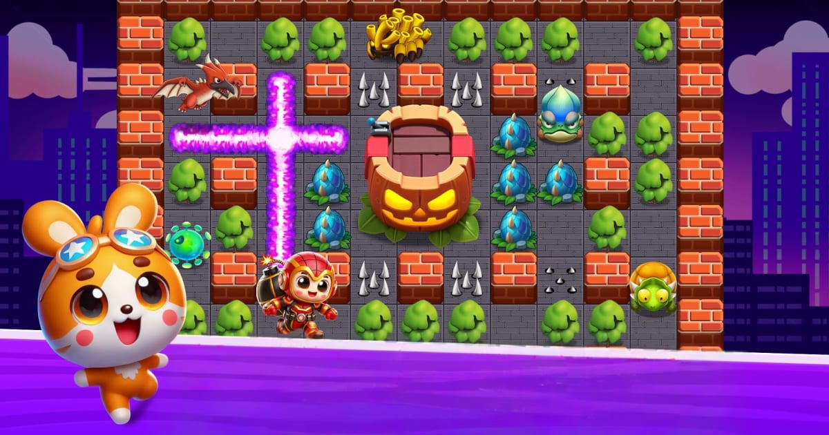 Download & Play Bomb Man 2026 on PC & Mac (Emulator)