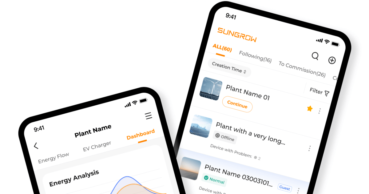 Download and run iSolarCloud on PC & Mac (Emulator)