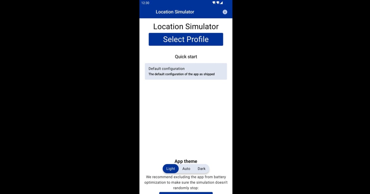 Download and run Location Simulator on PC & Mac (Emulator)