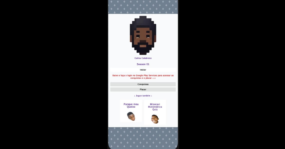 Baixar & Jogar Calma Calabreso no PC & Mac (Emulador)
