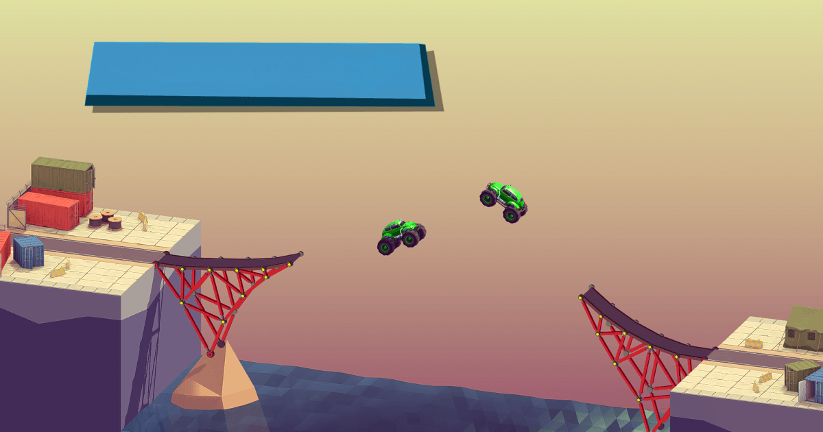 Download & Play Bad Bridge on PC & Mac (Emulator)